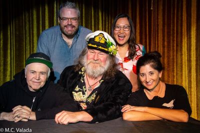 Ep. 57: Walter Koenig & Danielle Koenig – Go Fact Yourself